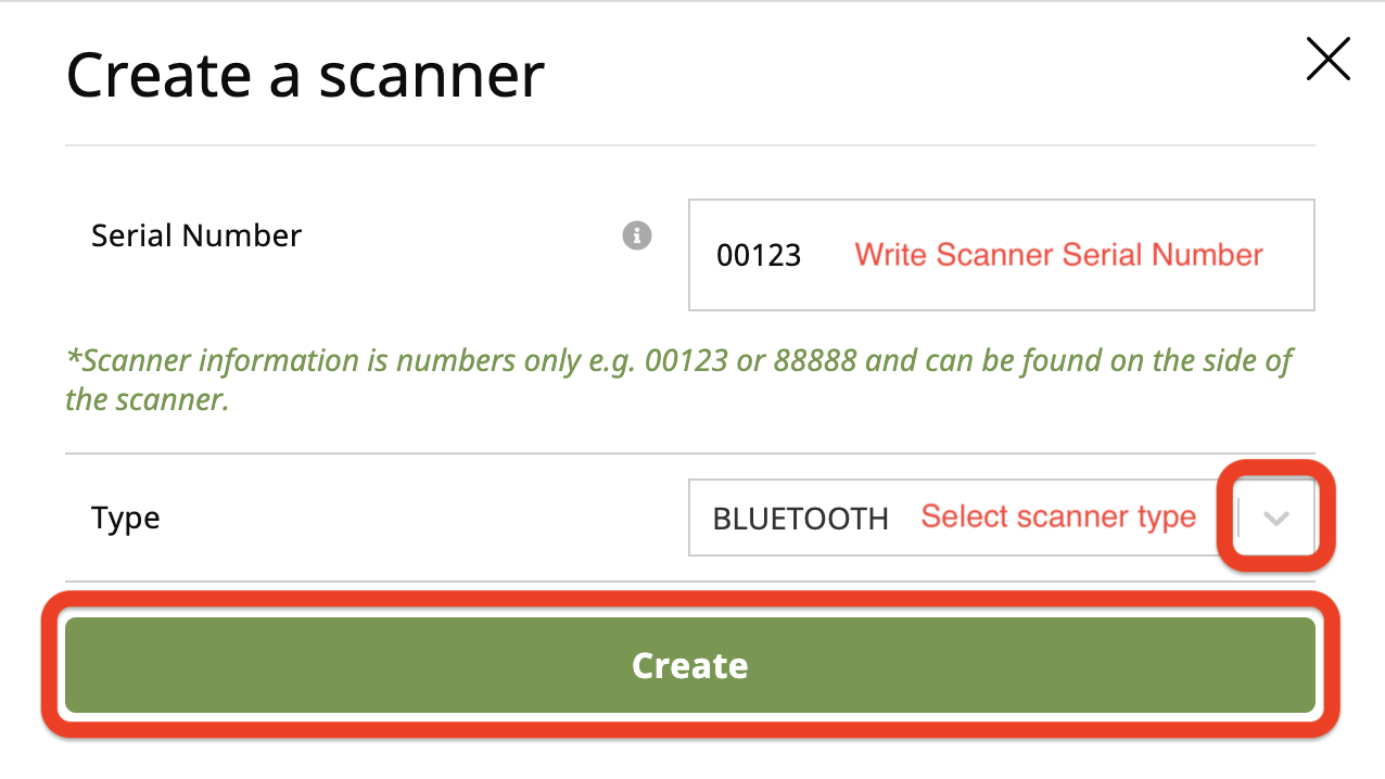How to perform a physical Audit? – FibreTrace Help Centre