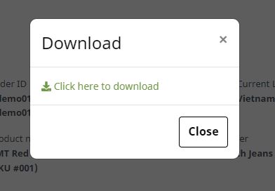 QR Code for my product – FibreTrace Help Centre