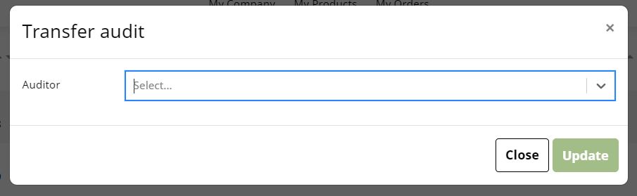 How to view my Upcoming Audits? – FibreTrace Help Centre