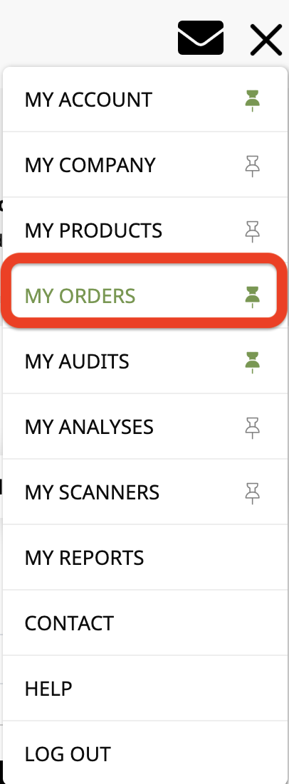 Creating Several Orders? Use Duplicating Orders – FibreTrace Help Centre