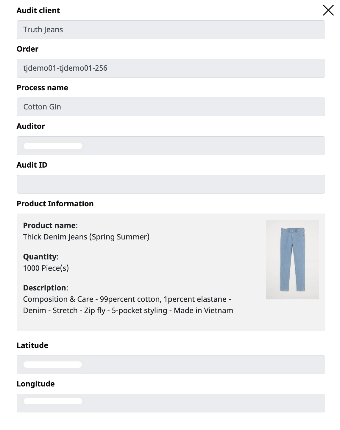 How to view my Pending Audits? – FibreTrace Help Centre