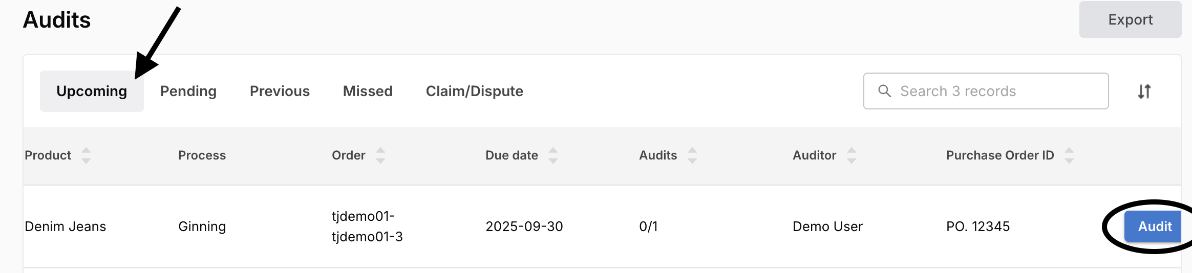 How to perform a Digital Audit? – FibreTrace Help Centre